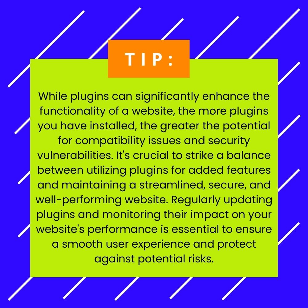 The Art of Plugin Management: A Key Aspect of Website Maintenance | Syzmic